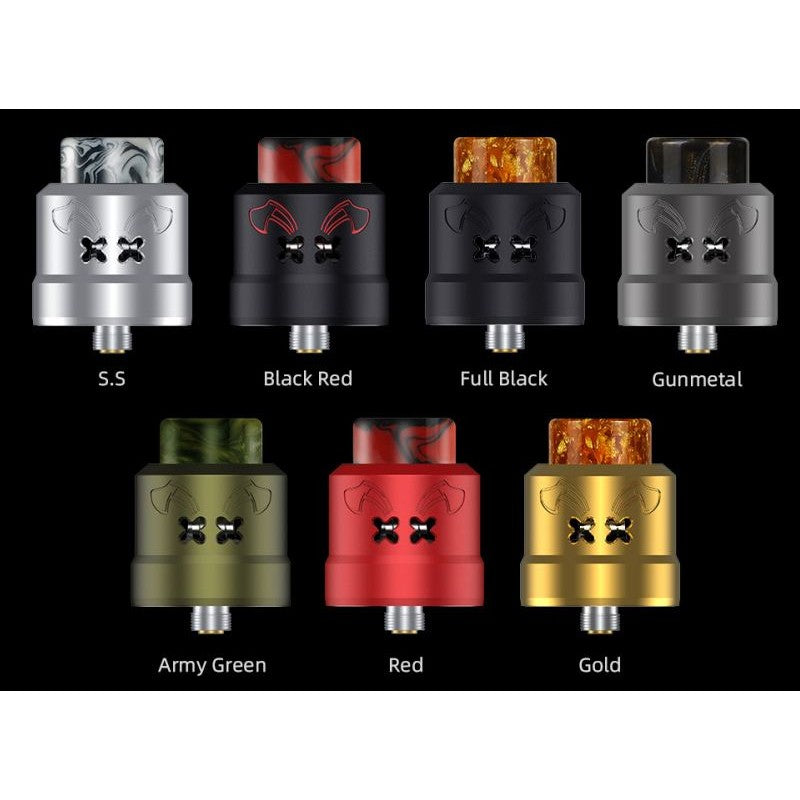 Hellvape Dead Rabbit Max RDA – Mantra Quéretaro