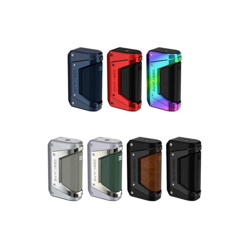 Geek Vape L200 200W Mod Legend 2 – Mantra Quéretaro